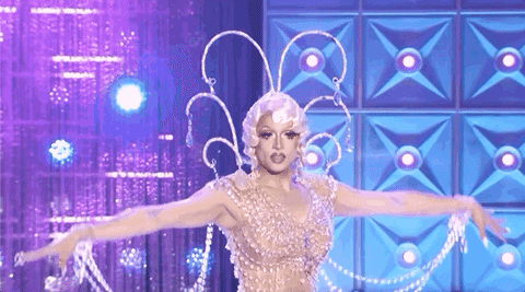 Drag Race GIF by RuPaul's Drag Race - Find & Share on GIPHY