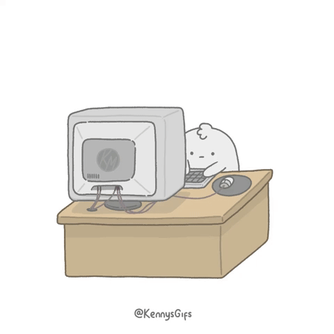 Tired Late Night GIF by SLOTHILDA