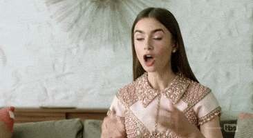Confused Winona Ryder GIF by Julie Winegard