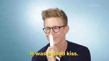 sign language kiss fist GIF by Sign with Robert