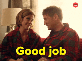well done win GIF