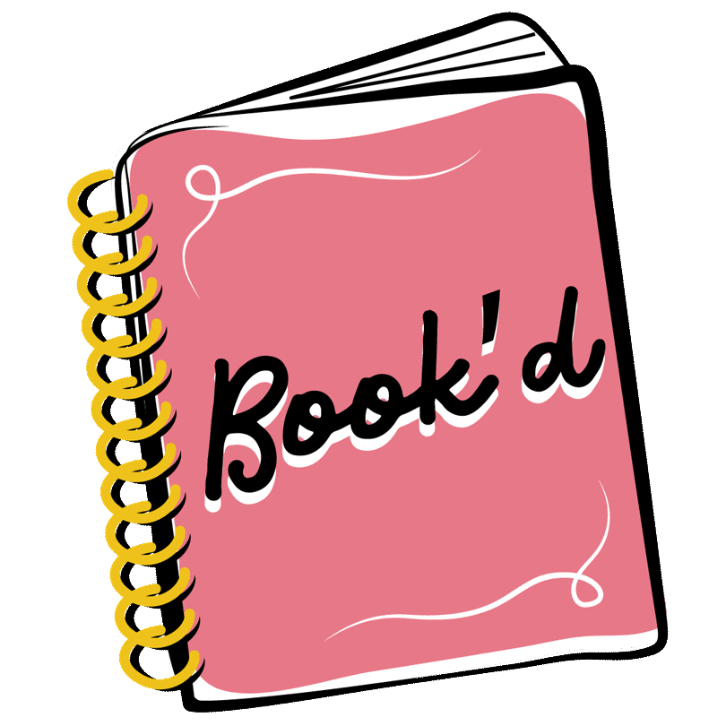 Booked Stickers - Find & Share on GIPHY
