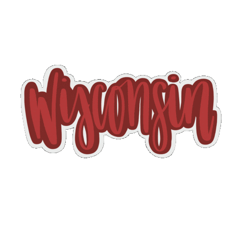 Wisconsin Dells Stickers - Find & Share on GIPHY
