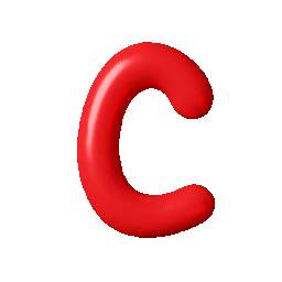 3D Typography Sticker for iOS & Android | GIPHY