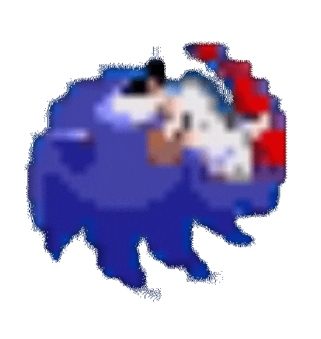 Uganda Knuckles Stickers - Find & Share on GIPHY