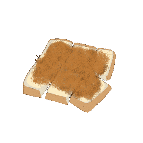 Hearty Bread Stickers - Find & Share on GIPHY