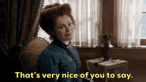 Rebecca Wisocky Ghosts GIF by CBS - Find & Share on GIPHY