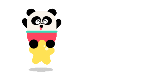 Happy Twinkle Twinkle Sticker by Lingokids for iOS & Android | GIPHY