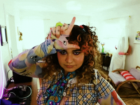 L On Forehead GIFs - Find & Share on GIPHY