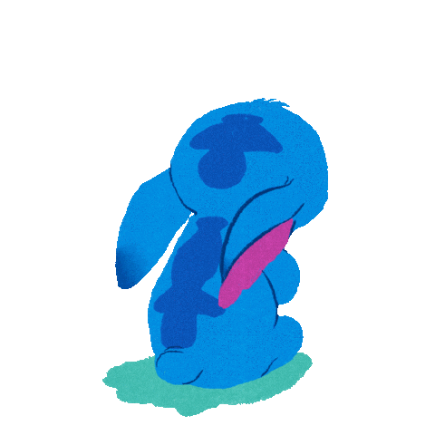 Stitch Sad Stickers - Find & Share on GIPHY