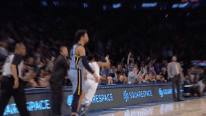 Three Point Routine GIFs - Find & Share on GIPHY