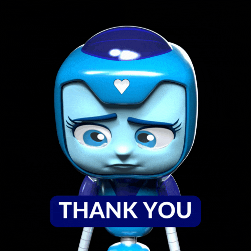 Heartfelt Thank You GIFs - Find & Share on GIPHY