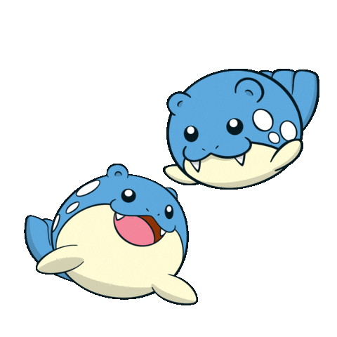 Spheal With It Stickers - Find & Share on GIPHY