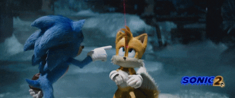 Sonic 2 Animated Gif