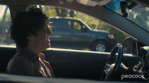 Hitting Someone Gif