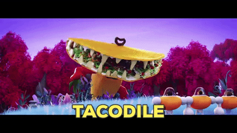 Tacodile Gif