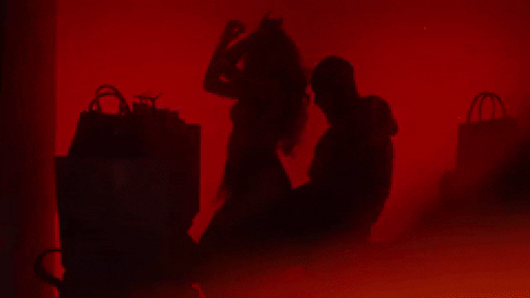 Say So Red Light GIF by Doja Cat - Find & Share on GIPHY