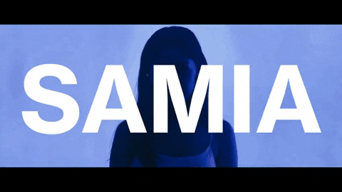 Music Video GIF by Samia - Find & Share on GIPHY