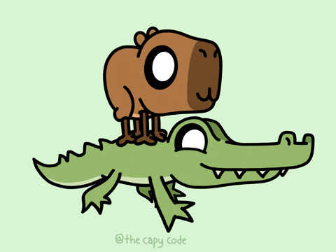 Gator-walk GIFs - Get the best GIF on GIPHY