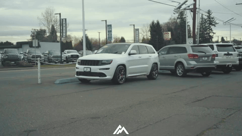 Jeep Suv GIF by Northwest Motorsport - Find & Share on GIPHY