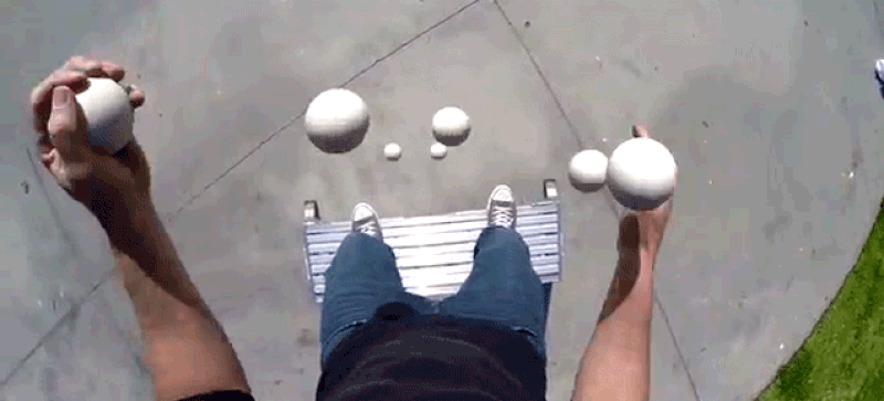 Juggling GIF - Find & Share on GIPHY