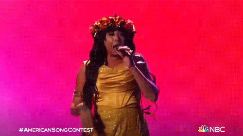 Reality Show Singing GIF by NBC - Find & Share on GIPHY