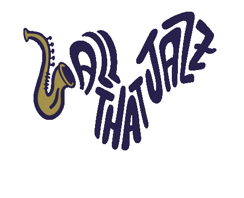 All That Jazz Sticker for iOS & Android | GIPHY