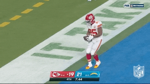 Kansas City Chiefs Football GIF by NFL - Find & Share on GIPHY