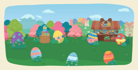 Easter GIFs on GIPHY - Be Animated