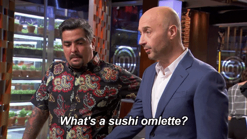 Joe Bastianich Cooking GIF by FOX TV - Find & Share on GIPHY