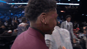 Nba Draft 2018 Cutaway GIF by NBA - Find & Share on GIPHY
