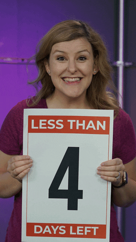 It S The Final Countdown GIFs - Find & Share on GIPHY