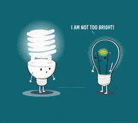 Too Bright Gif