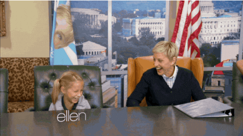 Jason X Ellen GIFs - Get the best GIF on GIPHY