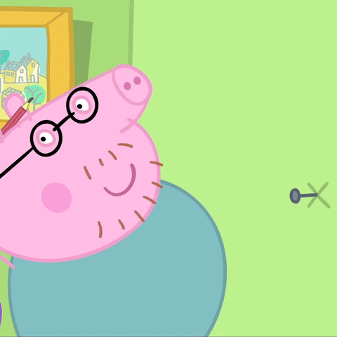 Daddypig GIFs - Get the best GIF on GIPHY