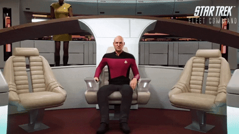 Captains Chair GIFs - Get the best GIF on GIPHY