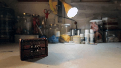 Kinetic-clay GIFs - Get the best GIF on GIPHY