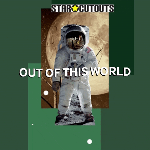 Out Of This World GIFs - Get the best GIF on GIPHY