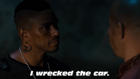 I Wrecked The Car GIFs - Get the best GIF on GIPHY