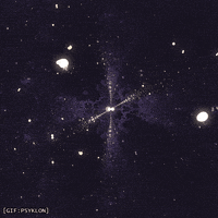 Planets Exploding Gif