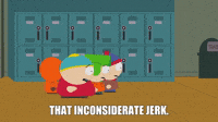 Inconsiderate GIFs - Get the best GIF on GIPHY