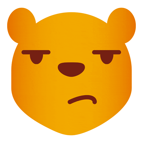 Sideeyebear GIFs - Get the best GIF on GIPHY