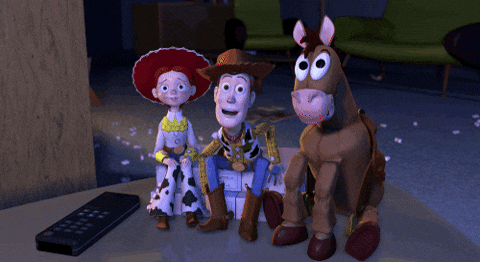 Toy Story Pixar Gif GIF by Disney Pixar - Find & Share on GIPHY