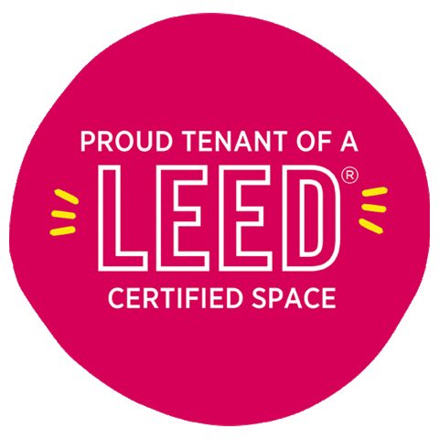 Stickers to celebrate your LEED building by U.S. Green Building Council ...