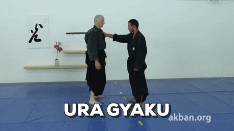 Ura Gyaku GIFs - Get the best GIF on GIPHY
