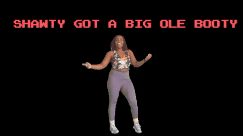Swiggity Swooty Im Coming For That Booty Gif