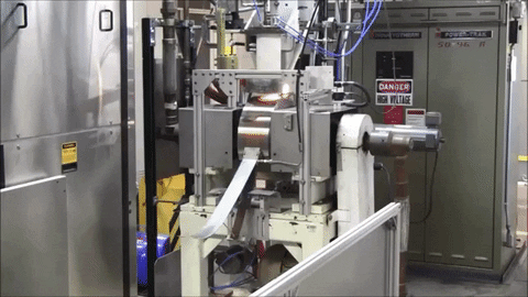 Ribbon Manufacturing GIFs - Get the best GIF on GIPHY