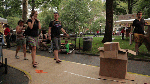 Madison Square Park GIFs - Get the best GIF on GIPHY