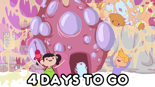 4 Days To Go GIFs - Get the best GIF on GIPHY