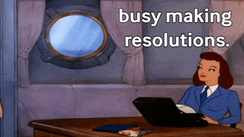 The case for New Year’s resolutions.